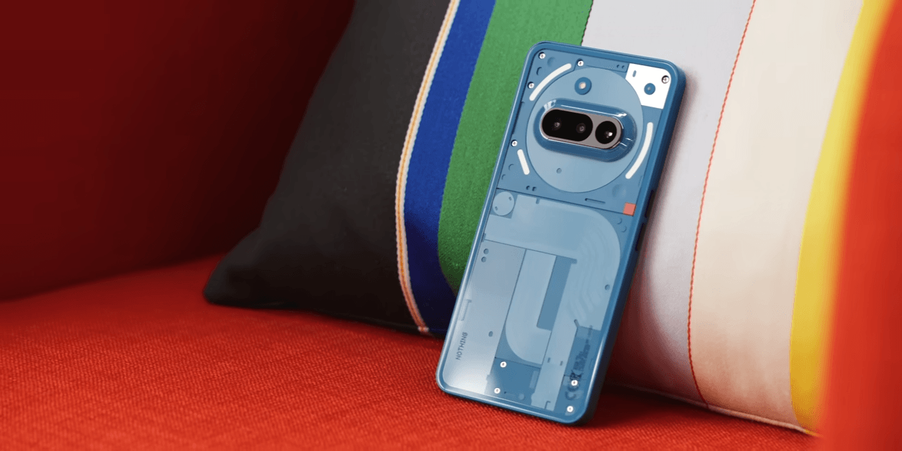 The Nothing Phone 3a and 3a Pro: Best Budget Phones? - GearsToday